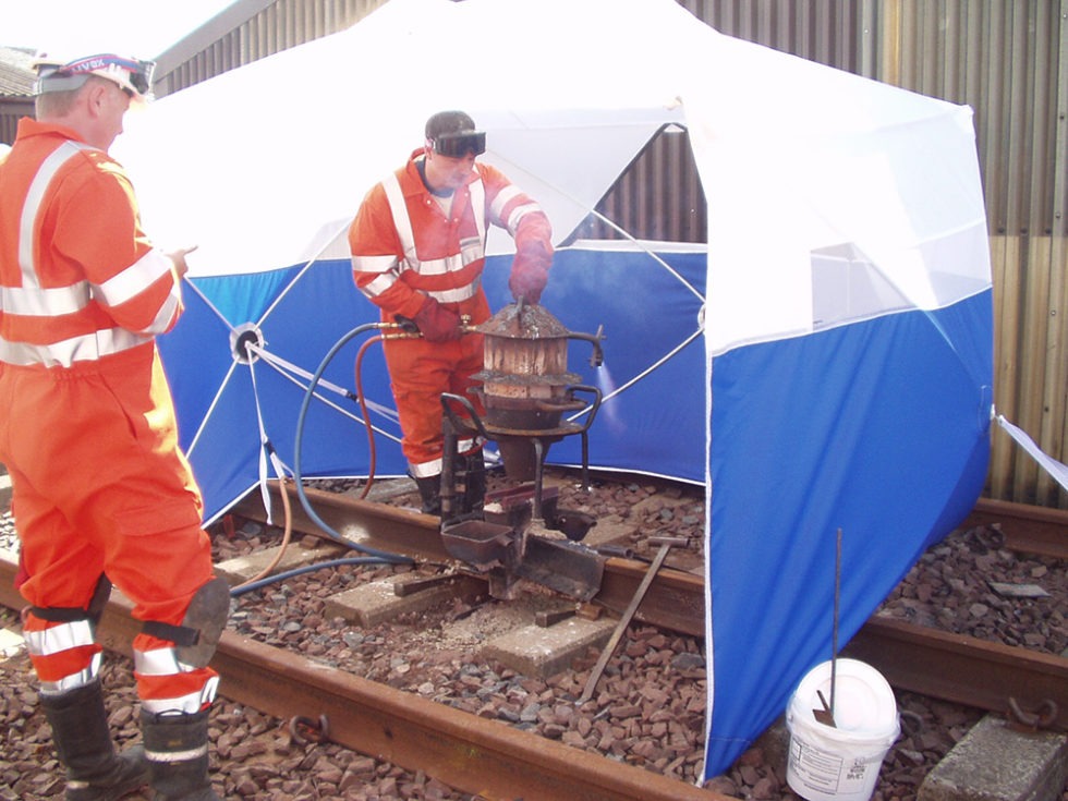 Work Tents - The UK's Leading Provider - Tents 4 Work