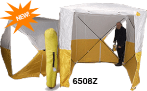 Pop Up Tents and Welding Umbrella's - Tents 4 Work