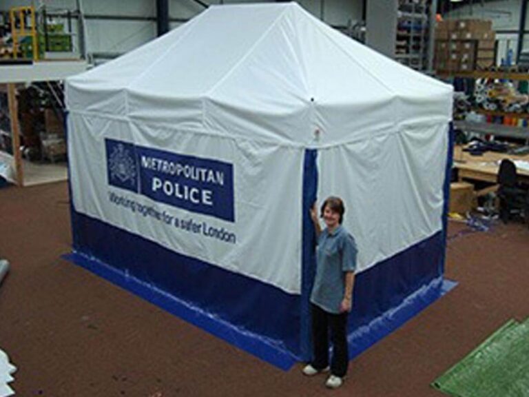 Work Tents - The UK's Leading Provider - Tents 4 Work